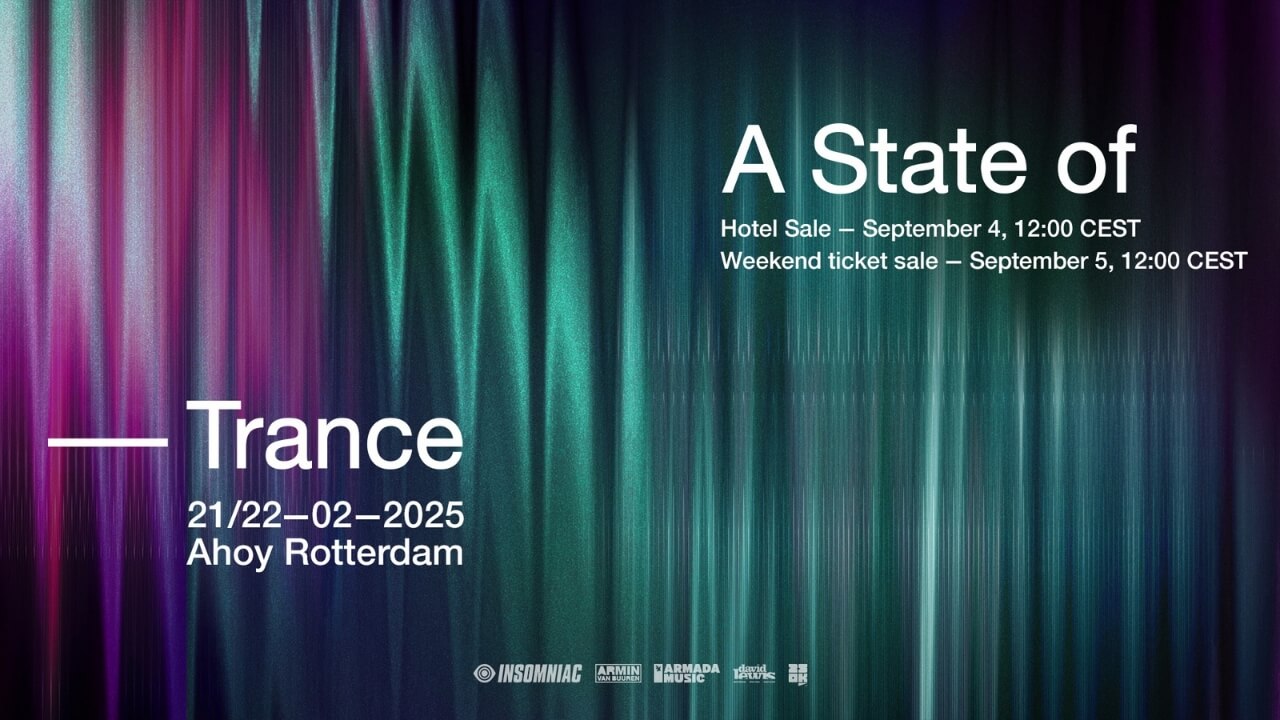アーミン主催 トランスの祭典「A State of Trance」来年も蘭・ロッテルダムで開催決定 | EDM MAXX - EDM情報マガジン